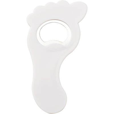 Impression Décapsuleur personnalisé Genève Suisse Saint Gall blanc ABS ...