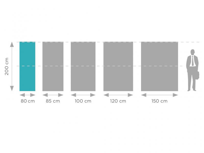 Impression Roll-up alu design, qualité pro, livraison rapide